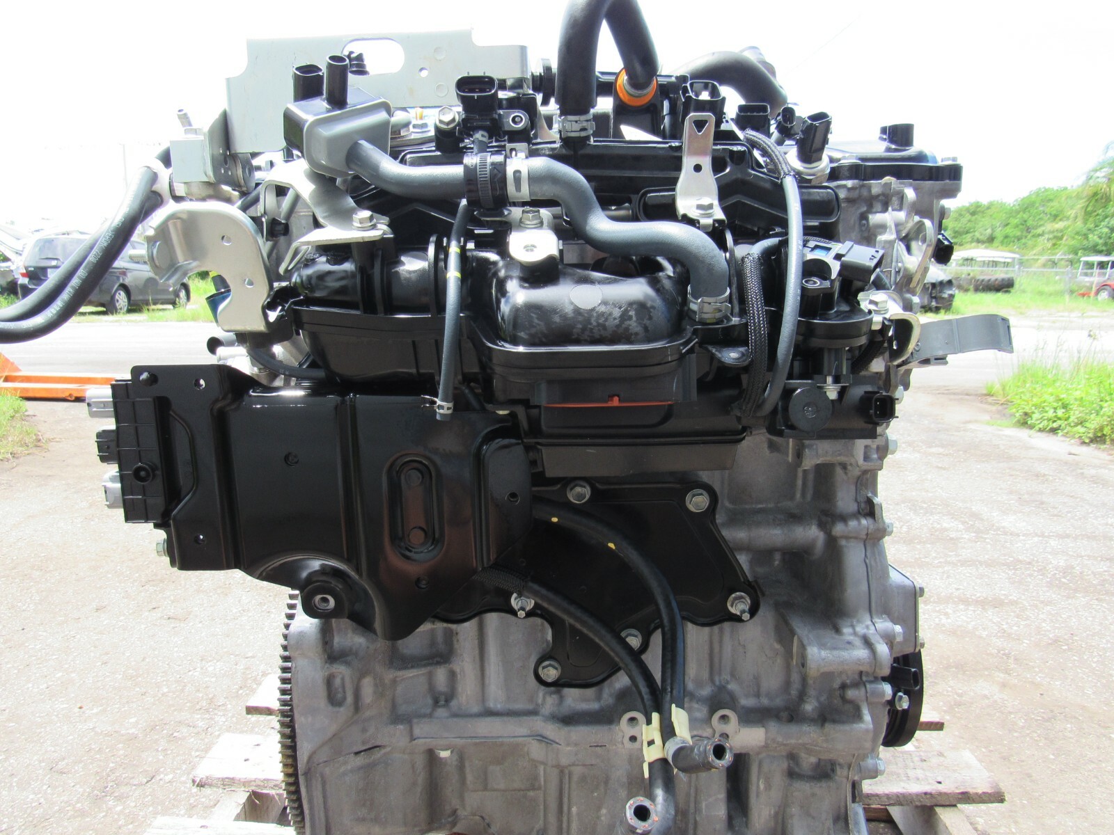 2018-2020 LEXUS NX 300 2.0L TURBO F-SPORT FWD ENGINE ASSEMBLY 17K MILES ...