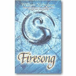 Firesong (The Wind on Fire Trilogy), Nicholson, William, Used; Very ...