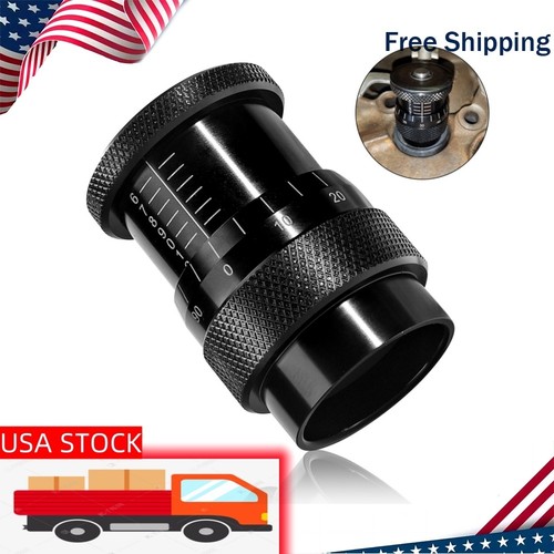 Valve Spring Height Micrometer 1.600"-2.200" Range Precise Readings For ...