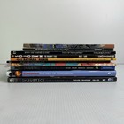 LOT DC Comic Book TPB Graphic Novels Batman Sword Of Azrael Injustice ...