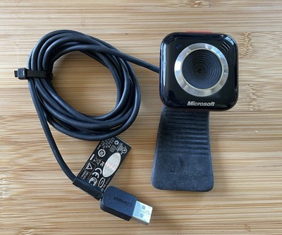 Microsoft LifeCam VX-5000 Web Cam 882224687942| eBay