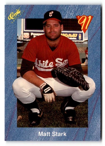 1991 Classic I #T30 Matt Stark NrMt-Mt ID:50973 | eBay