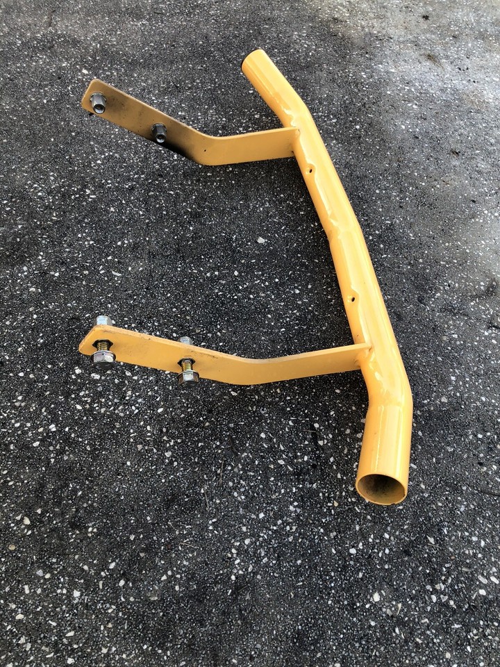 MTD Craftsman Pro T8200 Riding Mower Front Bumper | eBay