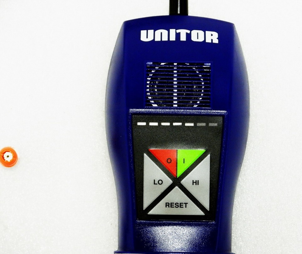 VGC UNITOR MODEL UNIRX-1A REFRIGERANT LEAK DETECTOR SENSING TIP WITH ...