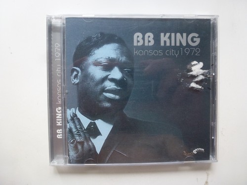 BB KING - KANSAS CITY 1972 NEW CD 2001 EU | eBay