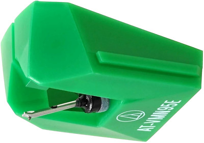 AT-VM95E Stylus. Genuine Audio Technica AT-VMN95E Stylus Needle Styli ...