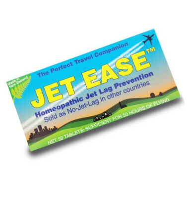 Jet-Ease tablets (now Called “No Jet Lag”) | eBay UK