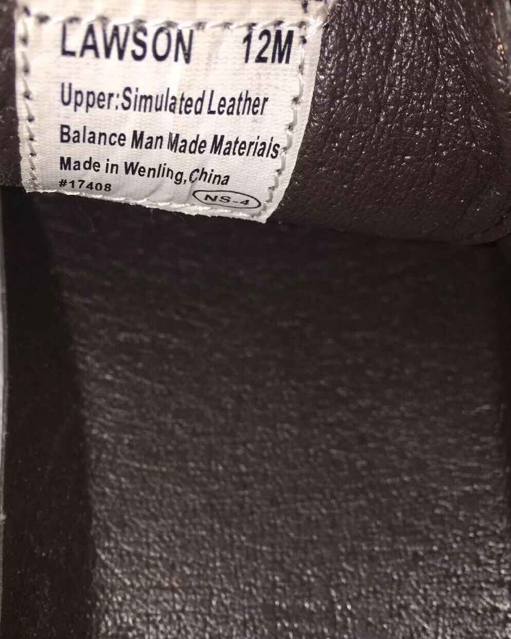 Mens Oxford Soft Stags Shoes Kentech Comfort System New Lawson Brown ...