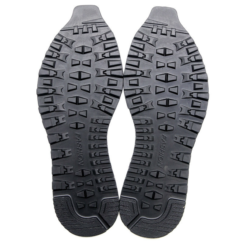 Replacement Rubber Soles Anti-slip Shoe Patch Repair Boot Sport Shoes ...