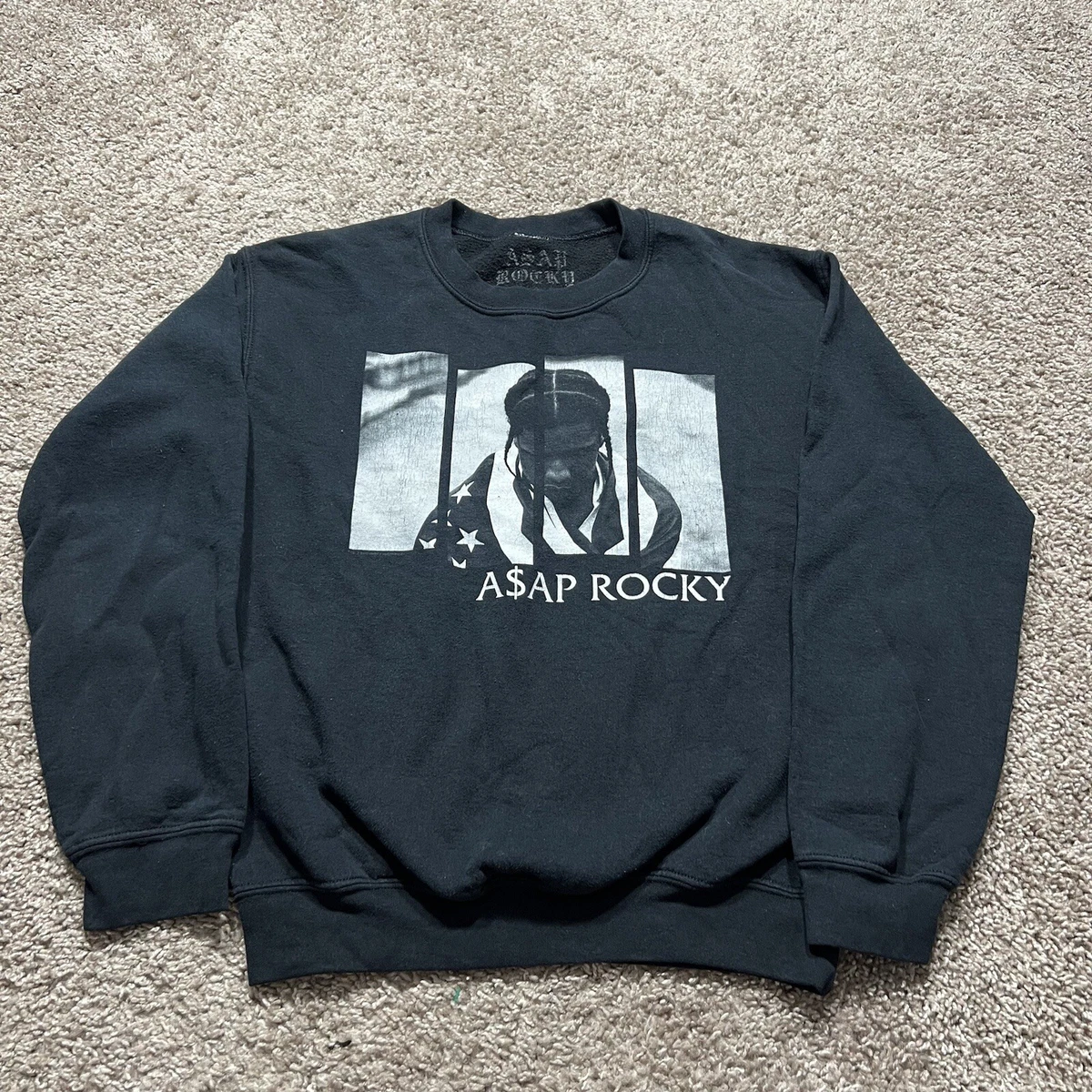 Asap Crew Neck