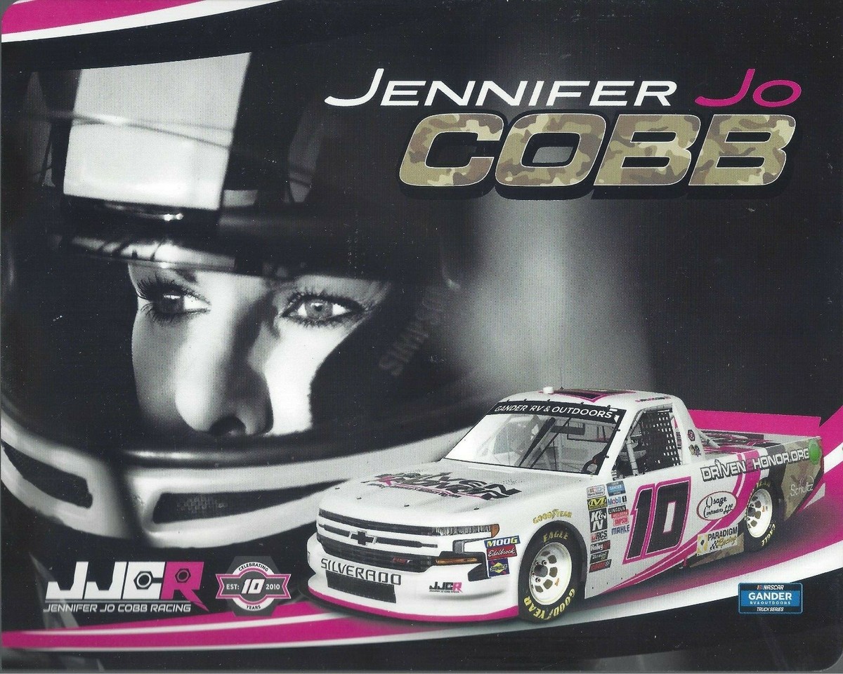 Jennifer Jo Cobb