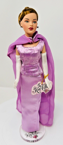 2005 Robert Tonner Doll 10" Tiny Kitty Collier Sixties Serenad W/ Stand ...