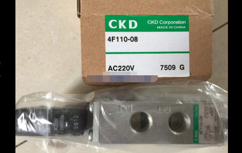 1PC NEW CKD 4F110-08-AC220V 4F110-08 AC220V free shipping | eBay