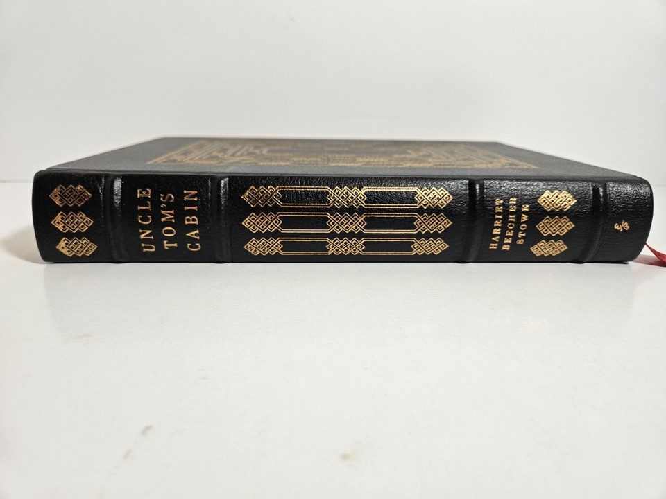 Uncle Tom's Cabin by Harriet Beecher Stowe 1979 Easton Press Collector ...