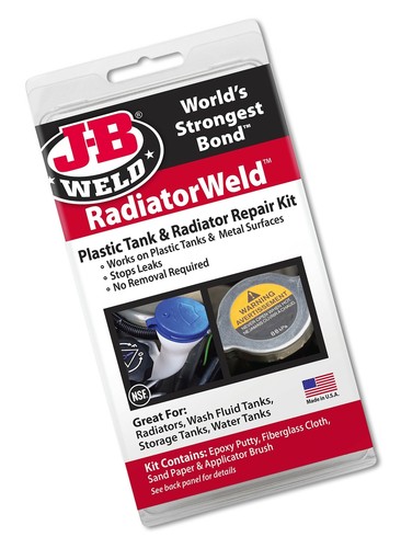 J-B Weld 2120 Radiator and Plastic Repair Kit | eBay