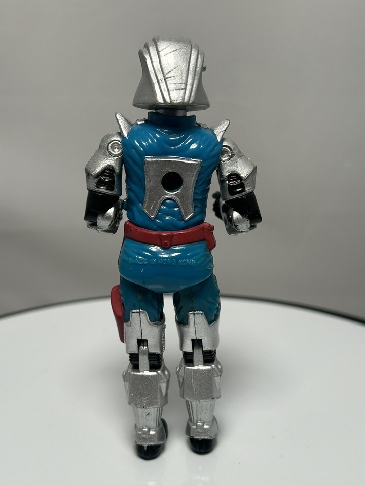 GI Joe Hasbro Cobra Commander Battle Armor 1987 Action Figure - | eBay