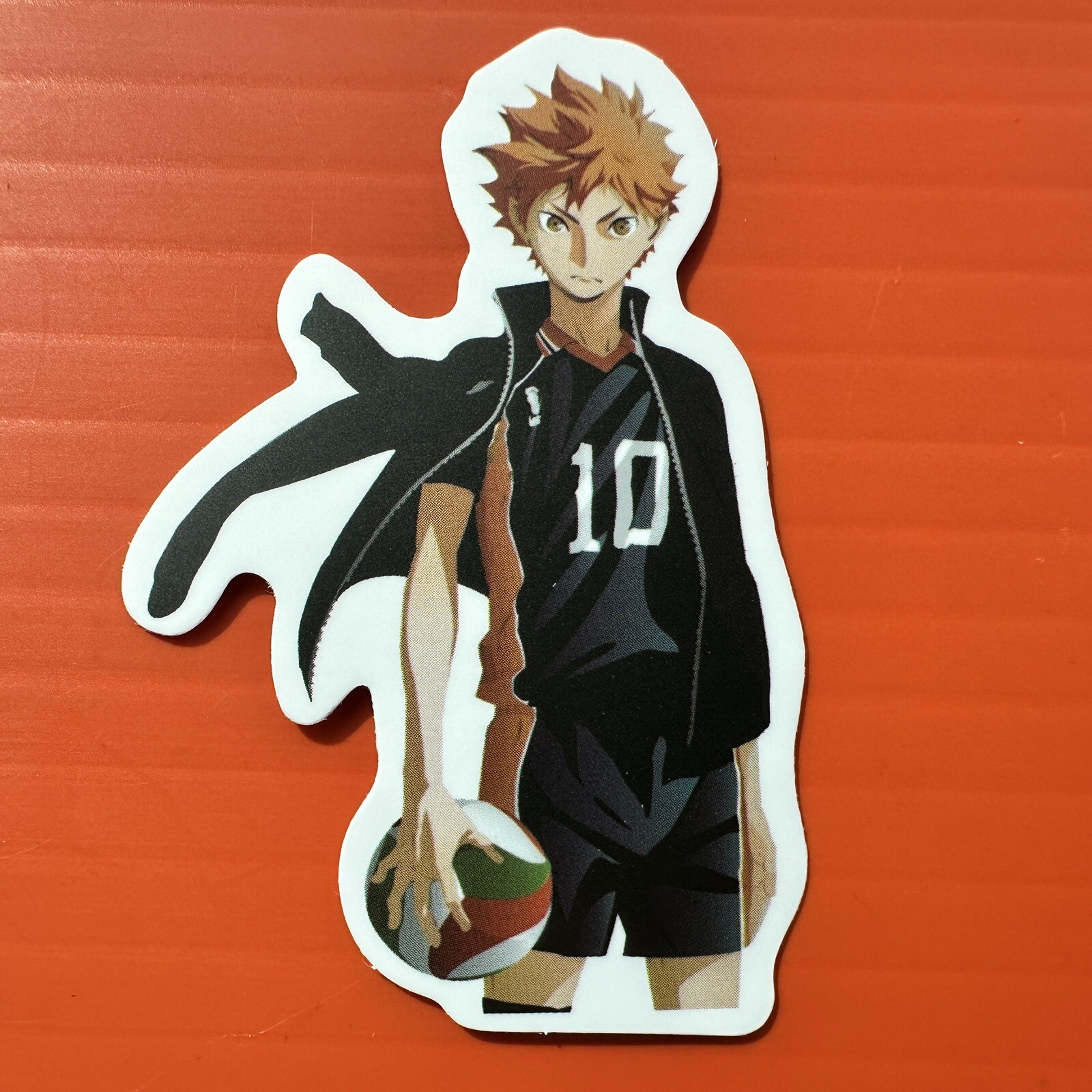 Shoyo Hinata Haikyu!! Anime Decal Sticker (Free Shipping) | eBay