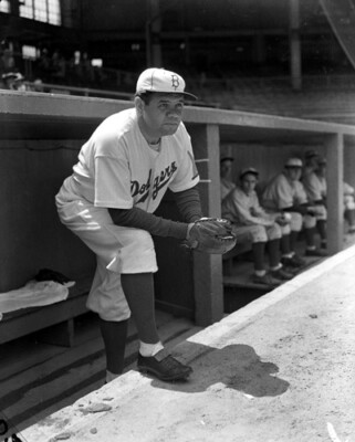 Babe Ruth Brooklyn Dodgers 1938 Photo | eBay