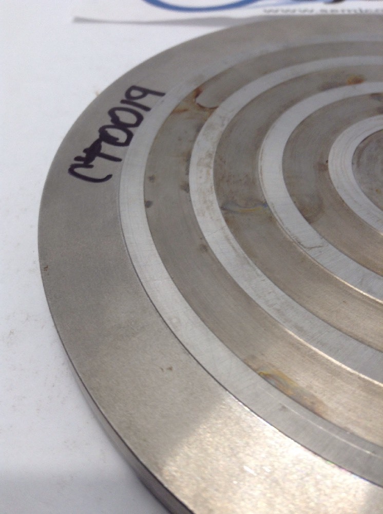 6" DISCO CHUCK TABLE ASSEMBLY MADPR005 CERAMIC VACUUM CHUCK TABLE SAW ...