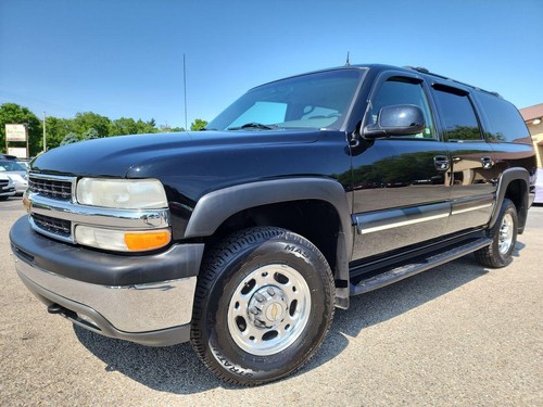 2002 CHEVROLET Suburban 2500 LT 6.0L | eBay