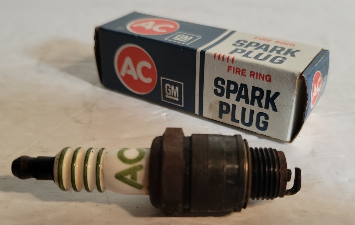 ACDelco 45S - Alternative spark plugs