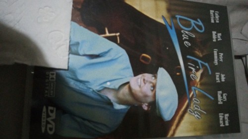 Blue Fire Lady Mark Holden Australian Movie Region All DVD for sale ...