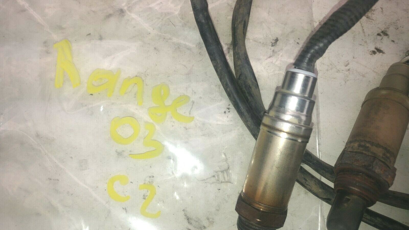 03-05 RANGE ROVER (L322) 4.4L PRE / POST CAT OXYGEN O2 LAMBDA PROBE ...