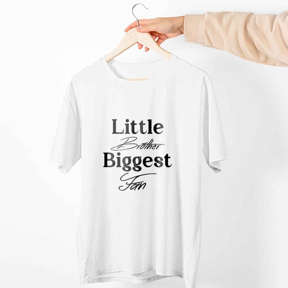 Baseball Brother Shirt, Little Brother Baseball Shirt, Baseball Game ...