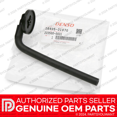 Denso GENUINE Toyota Lexus OEM Coolant Reservoir Cap 16405-31070 / ...