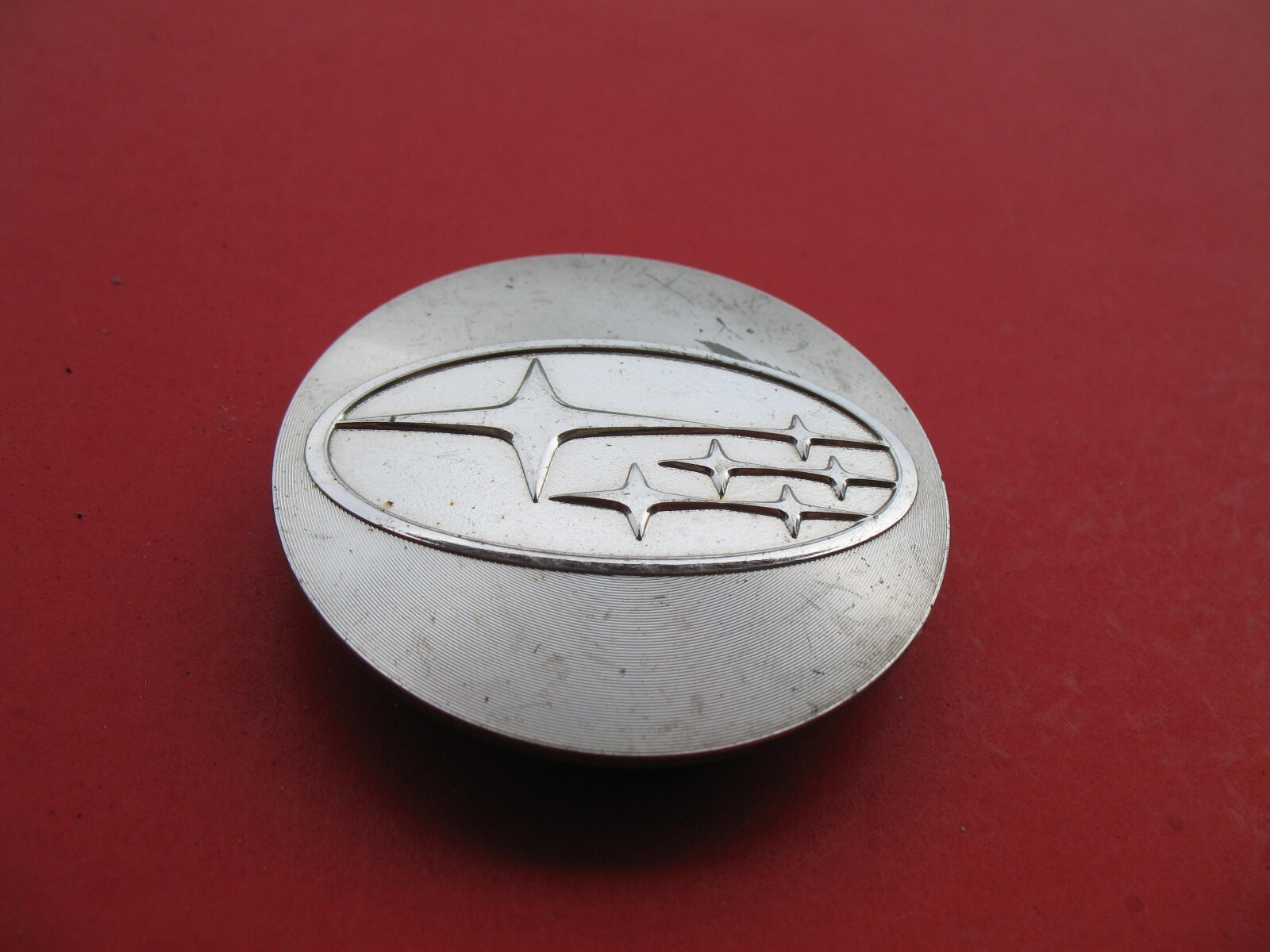 SUBARU FORESTER LEGACY OUTBACK WRX 1 WHEEL RIM HUB CAP HUBCAP CENTER ...