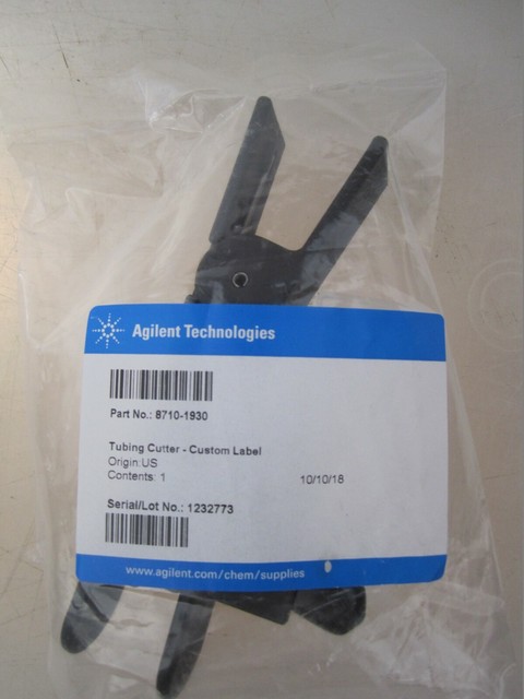 Agilent 1100 1200 HPLC Peek Tube Tubing Cutter 8710-1930 for sale ...