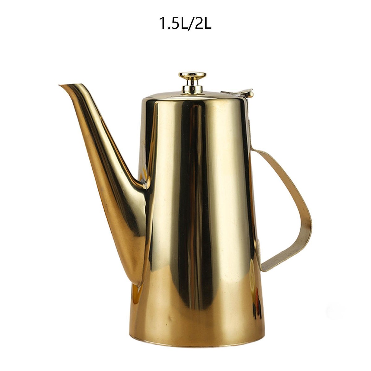 Large Stainless Pitcher