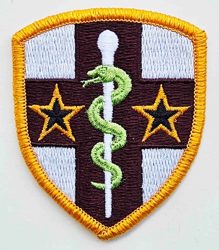 Armée Américaine Réserve Medical Command (à Coudre) Asu Uniform Ssi ...