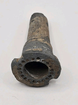 CIVIL WAR RELIC SHELL FUZE SCHENKL | eBay