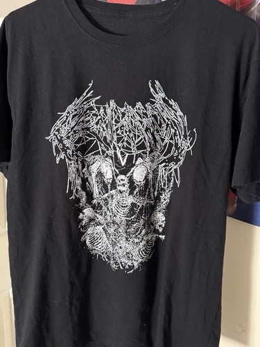 Ken Carson Opium YVL Playboi Carti AGC A Great Chaos Teen X Tour Merch ...