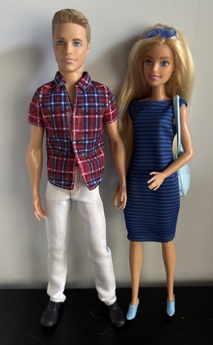 Barbie & Ken Doll - "Dating" | eBay UK