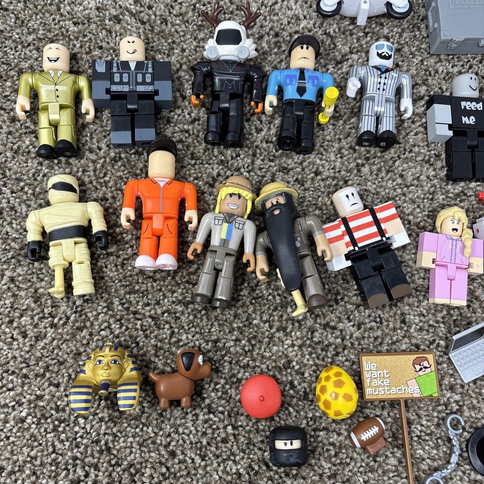 Roblox Toys Figures Accessories Lot | eBay