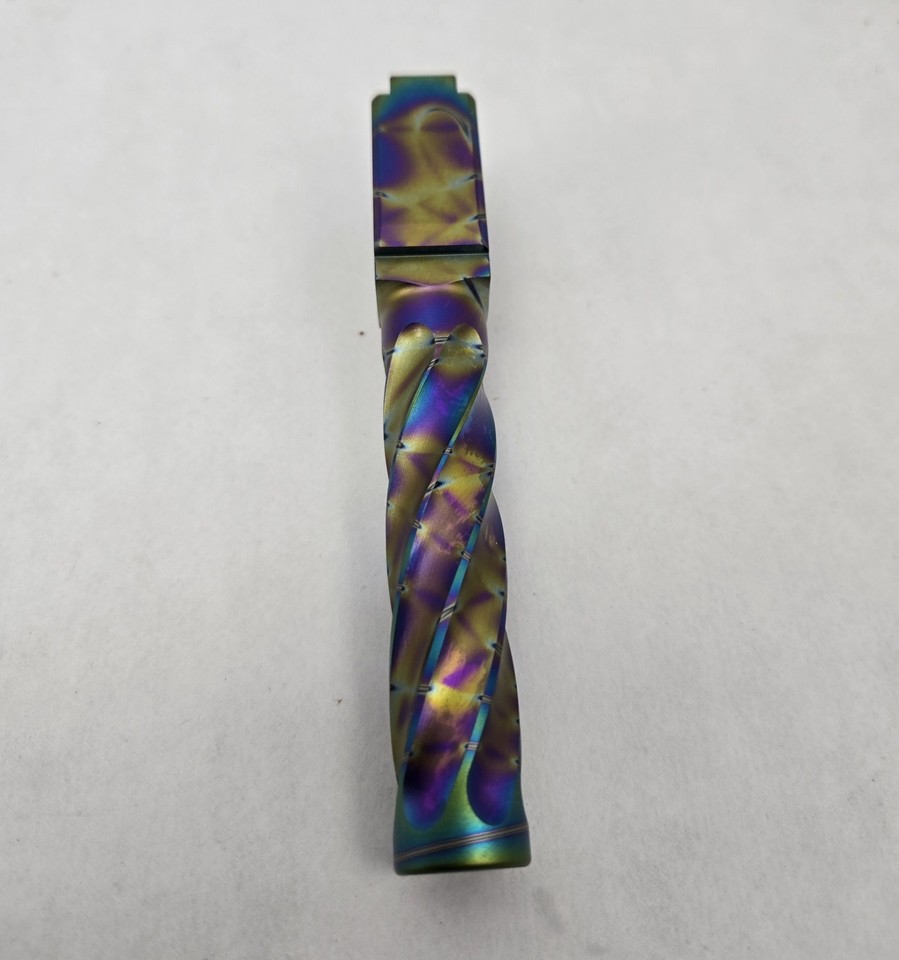 New Aftermarket Glock 19 G19 Gen 1 2 3 4 5 9mm Radioactive Rainbow ...