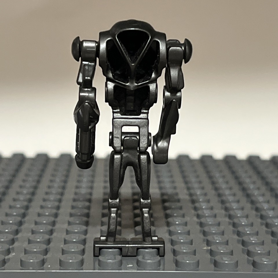 LEGO Star Wars Super Battle Droid Minifigure Blaster Arm Clone Wars ...