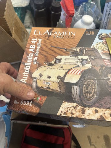 1/35 Axis Italian DAK HG div Set Lot AUTOblinda aB41 | eBay