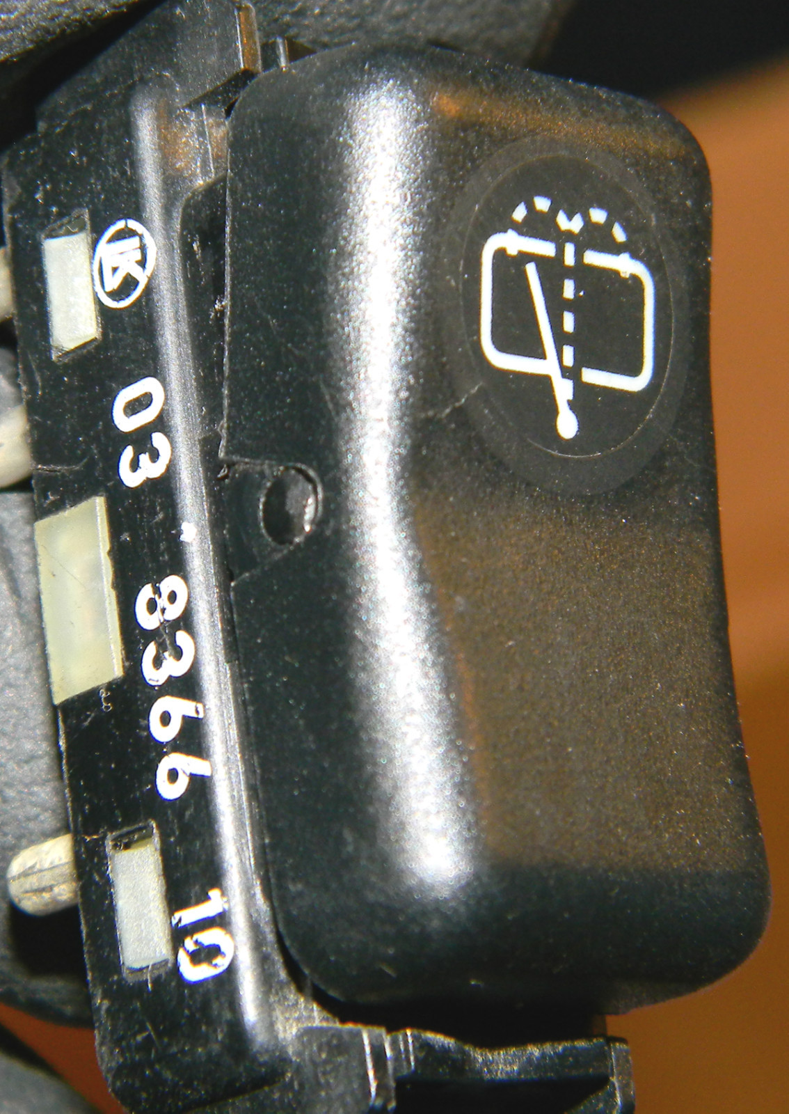 Mercedes Benz W124 300TD 300TE 320TE E300 E320 Arrière Windshield ...