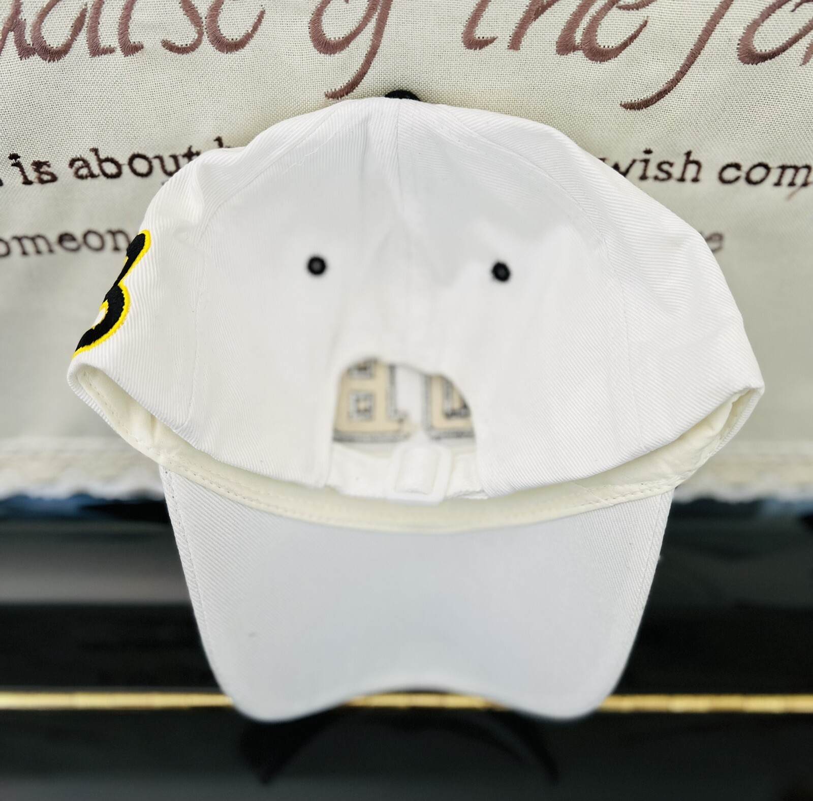 David BECKHAM Cap Adjustable Size To Fit Kids N Adults Brand New On ...