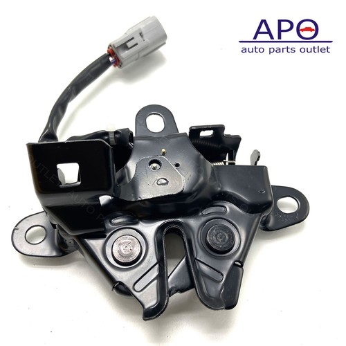 Hood latch lock 53510-60170 For 2003-2006 Toyota 4Runner | eBay