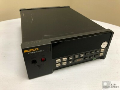 Data Acquisition Systems - Hydra Series Ii