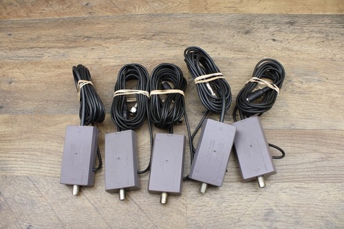 LOT OF 5 Nintendo NES RF Switch Adapter NES-003 Official OEM Original ...