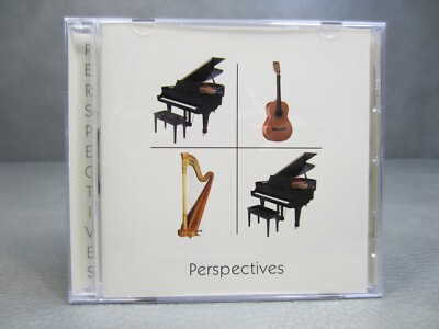 "Perspectives" CD by Various Artists 87718020223| eBay