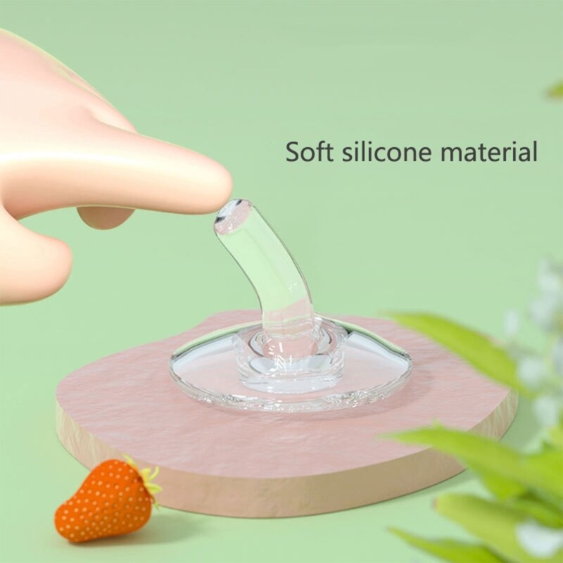 Cartoon Frog-shape Baby Feeder Dispenser Pacifier with Measuring Cup | eBay