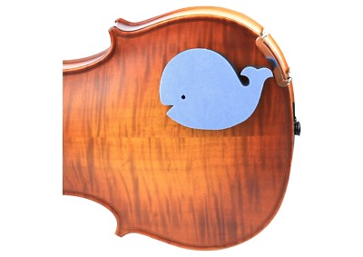 New Artino magic pad violin viola shoulder pad rest self adhesive ...