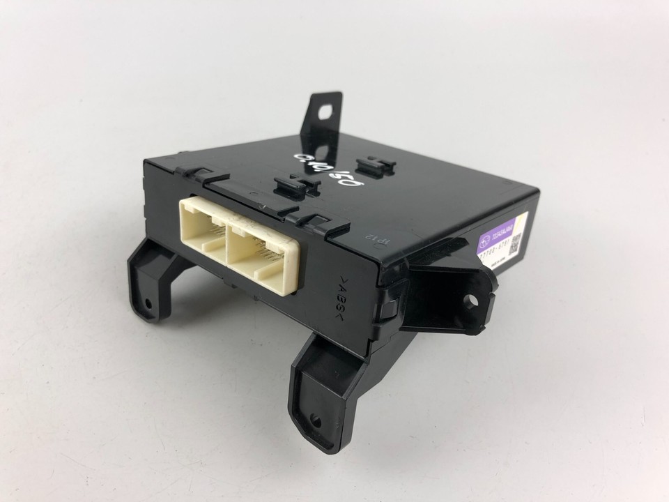 2010-2014 Subaru Outback Legacy Electronic Control Module Unit ...
