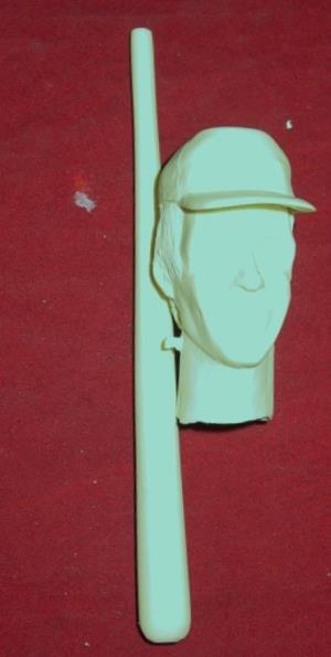 Python - HERMAN THE ROOKIE - Munster Baseball Resin Model Kit (NIB ...